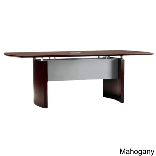 Mayline Napoli Series 6-foot Conference Table - Bed Bath & Beyond - 9363705
