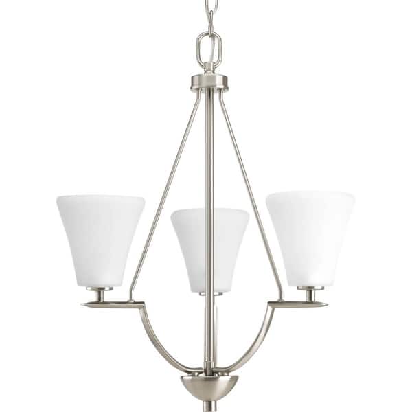 Progress Lighting 3-light Foyer Lighting Fixture - N/A - Bed Bath ...