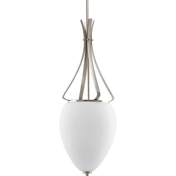 Progress Lighting 3-light Foyer Lighting Fixture - Bed Bath & Beyond ...