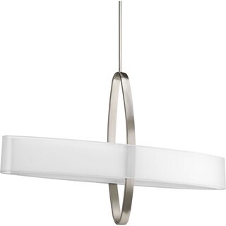 Progress Lighting 6-light Pendant 42-inch Lighting Fixture - Bed Bath ...