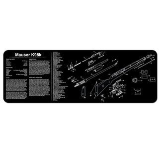 TekMat Mauser K98 - Bed Bath & Beyond - 9378044