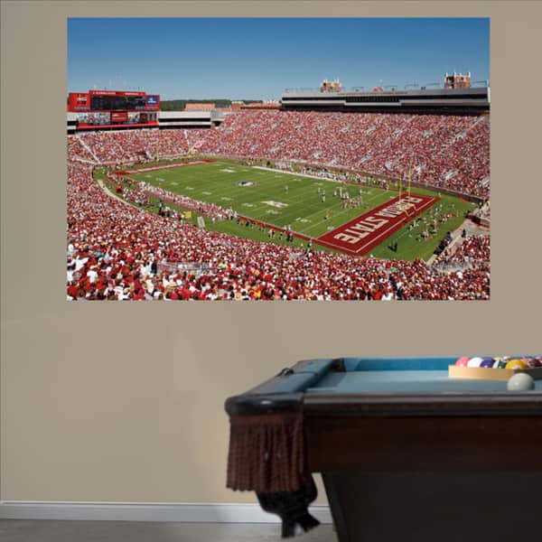 Fathead Florida State Stadium Mural Wall Decals - Bed Bath & Beyond ...