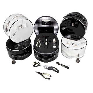 Women's Designer Hat Box Tool Kit - Bed Bath & Beyond - 9397923