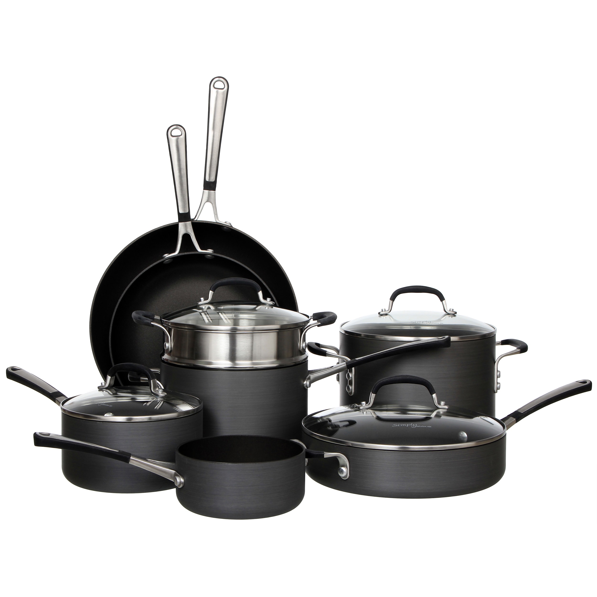 Simply Calphalon Cookware – Cookware Sets & Individual Pots & Pans ...
