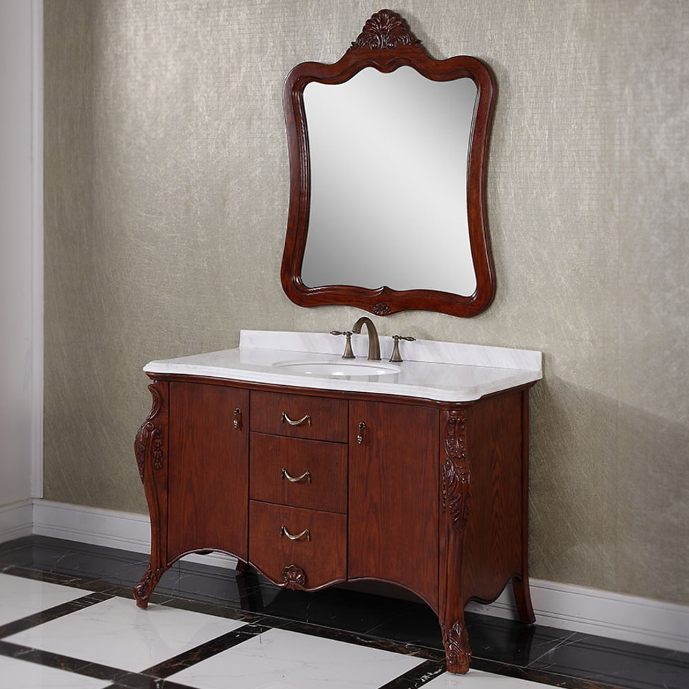 53 in Bathroom Vanities - Bed Bath & Beyond