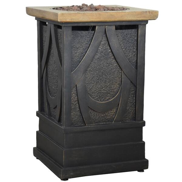 Avila 30,000 BTU Gas Fire Column - Bed Bath & Beyond - 9416230