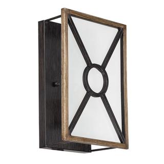 Capital Lighting Landon Collection 1-light Surry Wall Sconce - Bed Bath ...
