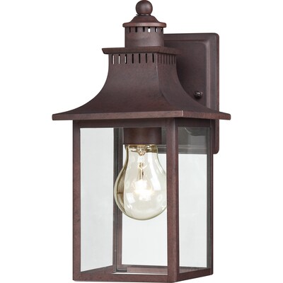 Copper Grove Euphoma 2-light Copper Bronze Wall Lantern - Bed Bath ...