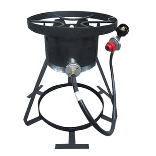 Kamp Kitchen Round Gas Cooker Stand - Bed Bath & Beyond - 9427753
