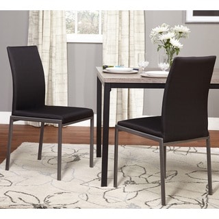 Simple Living Harrison Dining Chairs (Set of 2) - N/A - Bed Bath ...