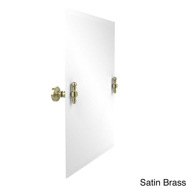 Retro Wave Collection Unframed Rectangular Tilt Wall Mirror - On Sale ...