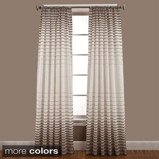 Side Step Window Panel Pair - Bed Bath & Beyond - 9434564