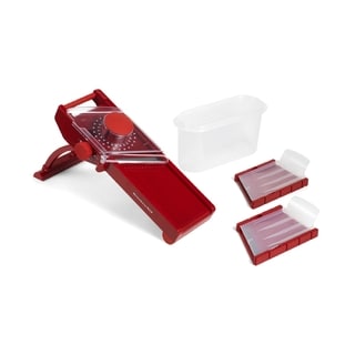 KitchenAid Red Mandoline Slicer - Bed Bath & Beyond - 9435271