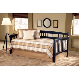 Black Rubberwood Mission-style Daybed - Bed Bath & Beyond - 9442440