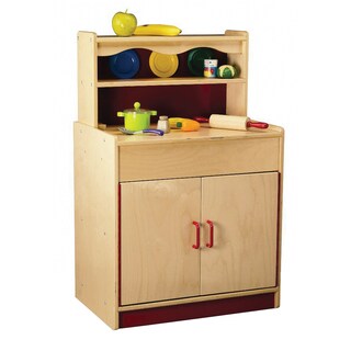 Whitney Brothers Kids Preschool Hutch Cabinet - Bed Bath & Beyond - 9464119