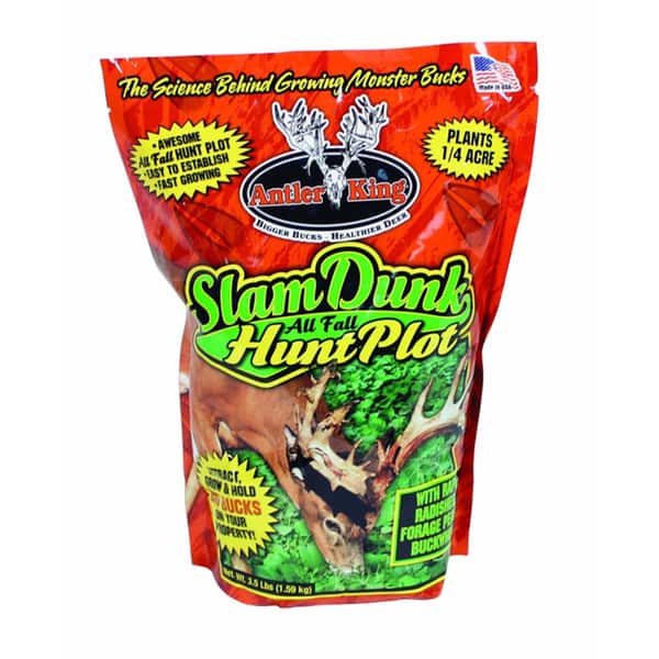 Antler King Slam Dunk Hunt Plot - Bed Bath & Beyond - 9464172