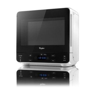 Whirlpool WMC20005YW White Countertop Microwave Oven - Bed Bath ...