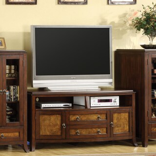 Furniture of America Zarah Classic 60-Inch TV Console - Bed Bath ...
