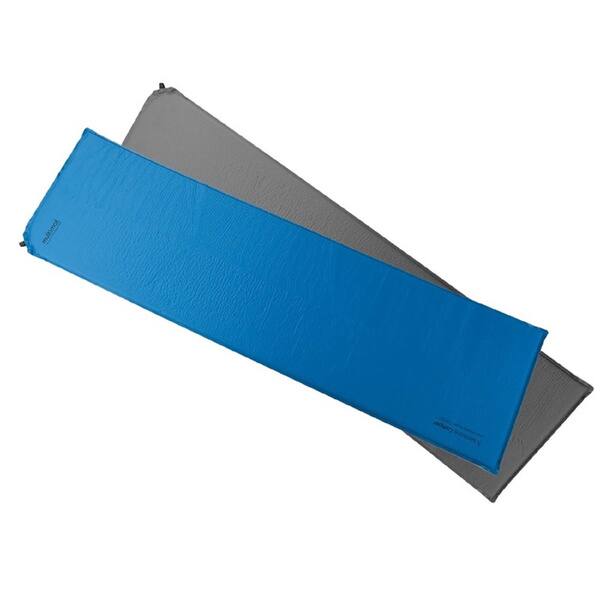 Multimat Camper Mat, Blue and Gray - Bed Bath & Beyond - 9467297