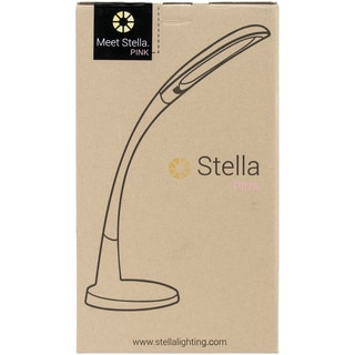 Stella Task Lamp-Pink - Bed Bath & Beyond - 9475290