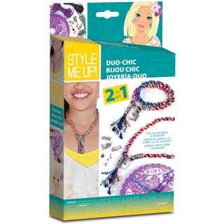 Style Me Up! Duo Chic Kit - Bed Bath & Beyond - 9475575