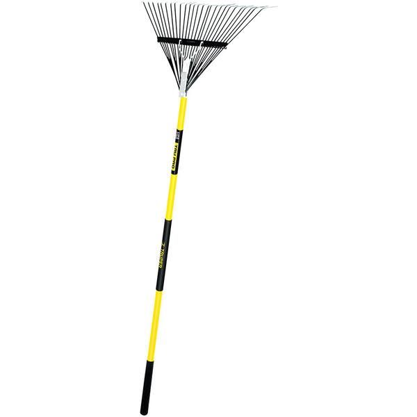 Pro Fiberglass Spring 26 In. W x 5 In. D x 66 In. H Rake - Bed Bath ...