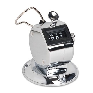 Sparco Hand Tally Counter with Base - Bed Bath & Beyond - 9482179