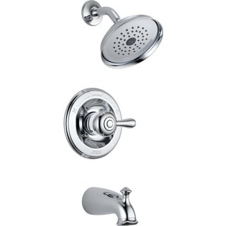 Delta Leland: Monitor 14 Series Tub & Shower Trim - Bed Bath & Beyond ...