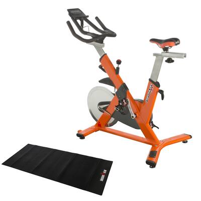 IRONMAN Triathlon X-Class 510 Smart Technology Indoor Training Cycle ...