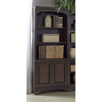 Drake Door Bookcase - Overstock - 9506057