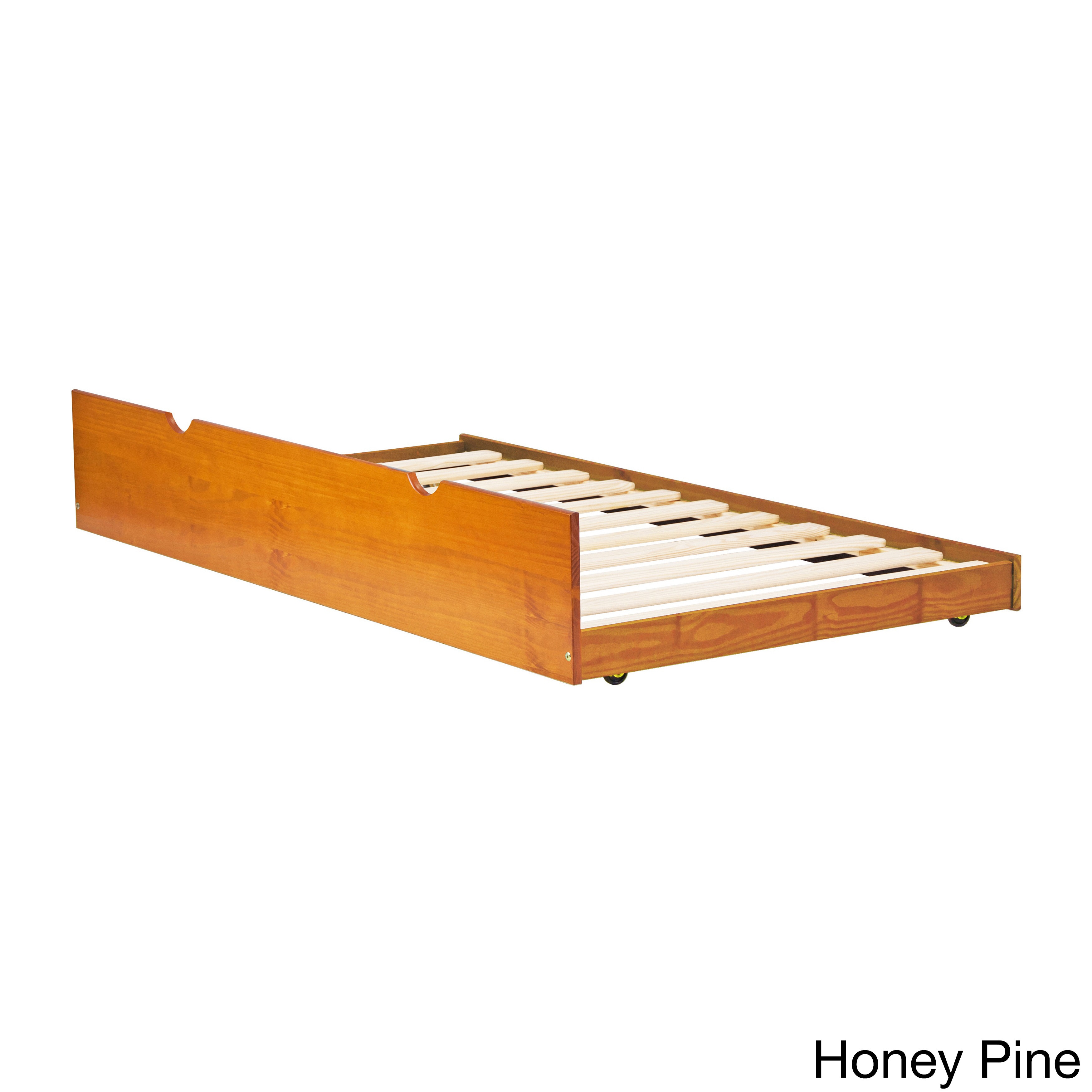 SOLID WOOD TWIN Trundle Bed With Slats 150 87 PicClick solid-wood-twin-trundle-bed-with-slats-150-87-picclick