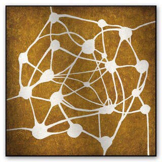 Gallery Direct Benjamin Arnot's 'System' Metal Art - Bed Bath & Beyond ...