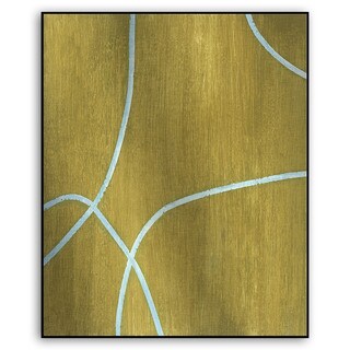 Gallery Direct Benjamin Arnot's 'Spring Eternal V' Metal Art - Bed Bath ...