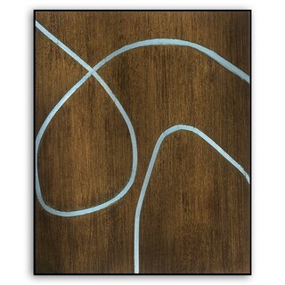 Gallery Direct Benjamin Arnot's 'Spring Eternal III' Metal Art - Bed ...