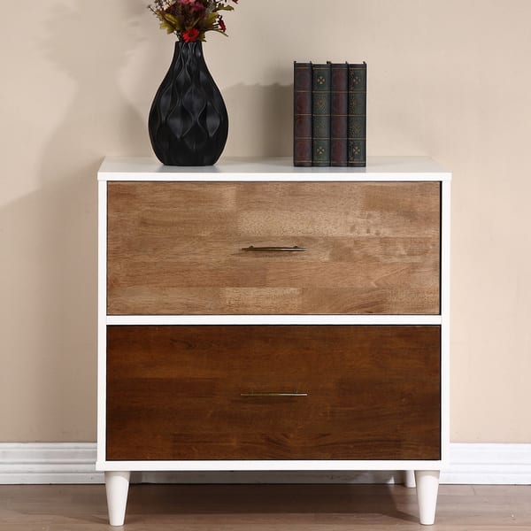 Carson Carrington Christian 2-drawer File Cabinet - Bed Bath & Beyond ...