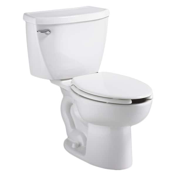 American Standard White Elongated Cadet Pressure Assistance 1.1Gpf ...