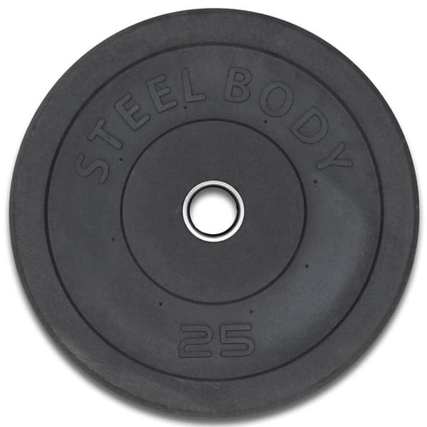 Steelbody 25-Pound Olympic Plate - Bed Bath & Beyond - 9531120