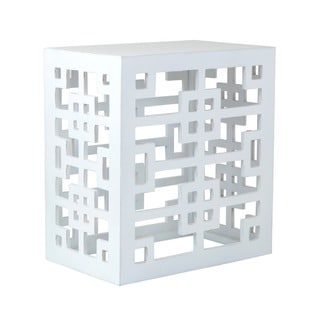 Decorative Modern Stackable Tatum Accent Table by East at Main - Bed ...