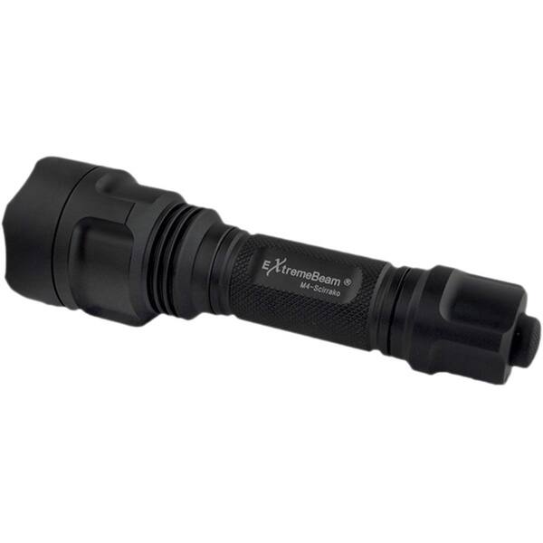 ExtremeBeam M4 Scirrako Tactical Flashlight - Bed Bath & Beyond - 9535534