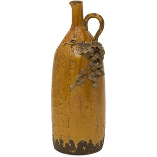 Italia Pitcher Vase - Bed Bath & Beyond - 9540250