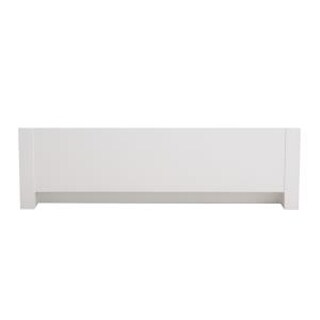 Sterling Lawson White Whirlpool Apron with Access Panel - Bed Bath ...