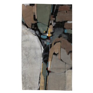 Conjunction Iii Rug (4' x 6') - Brown - 4' x 6' - Bed Bath & Beyond ...