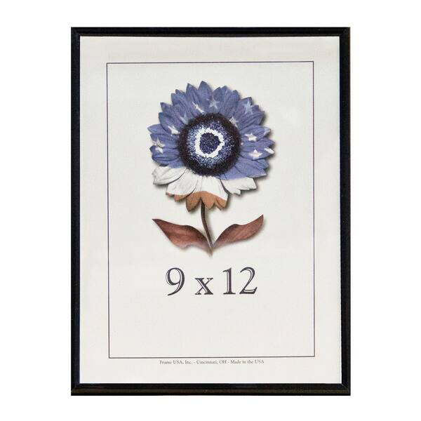 Metal I Picture Frame (9 x 12 inches) - Bed Bath & Beyond - 9570056