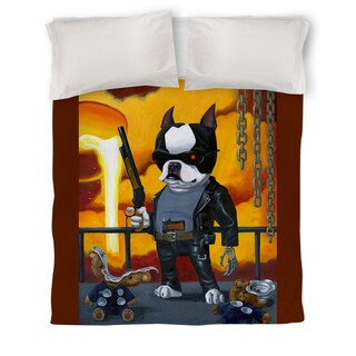 Terminator Duvet Cover - Bed Bath & Beyond - 9573391