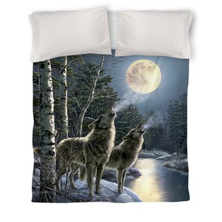 Howling Duvet Cover - Bed Bath & Beyond - 9573437