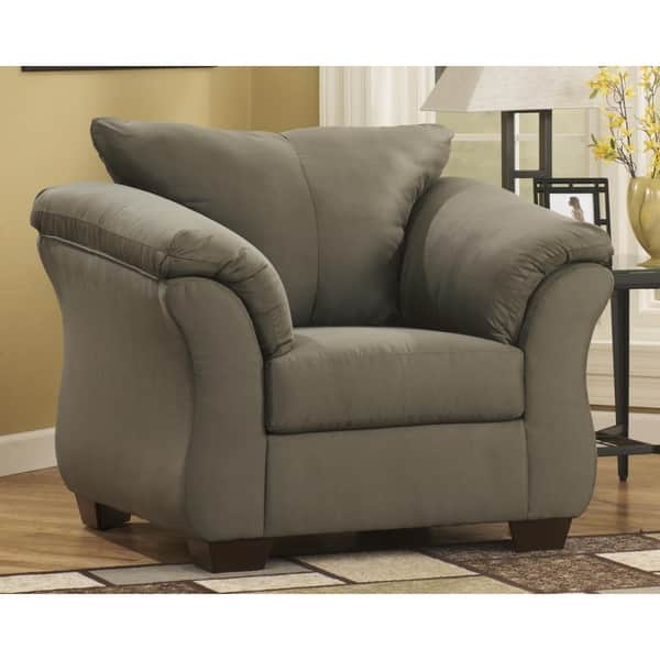 Signature Designs by Ashley Darcy Sage Arm Chair - Bed Bath & Beyond ...