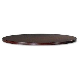 Lorell 46-inch Round Desk Top - Bed Bath & Beyond - 9583746
