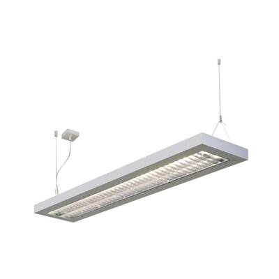 SLV Lighting Long Grill 2-light Pendant - Overstock - 9585074