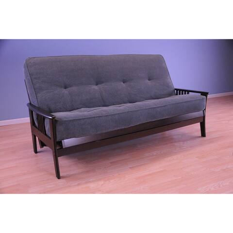 Christopher Knight Home Capri Espresso/ Marmont Mattress Futon ...