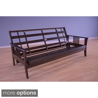Christopher Knight Home Capri Espresso Frame Only Futon - Bed Bath ...